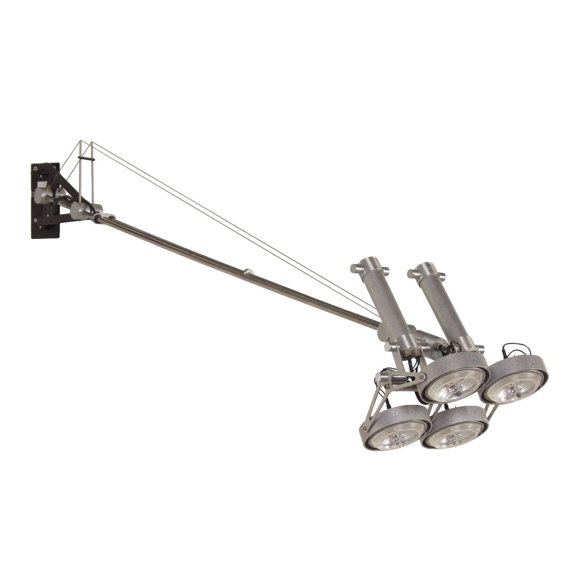 Nomad Xyz Wall Lamp by Modular Lighting Instruments, 1990s for sale at ...