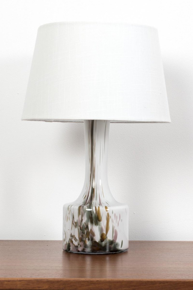 Vintage Table Lamp by Holmegaard for sale at Pamono