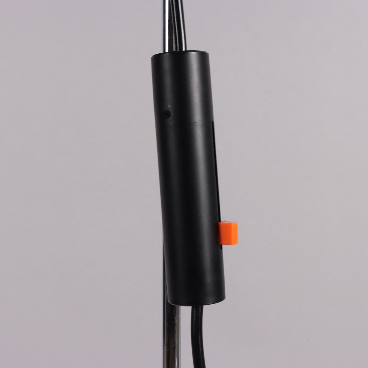 Vintage Table Lamp with Metal Base, 1970s for sale at Pamono