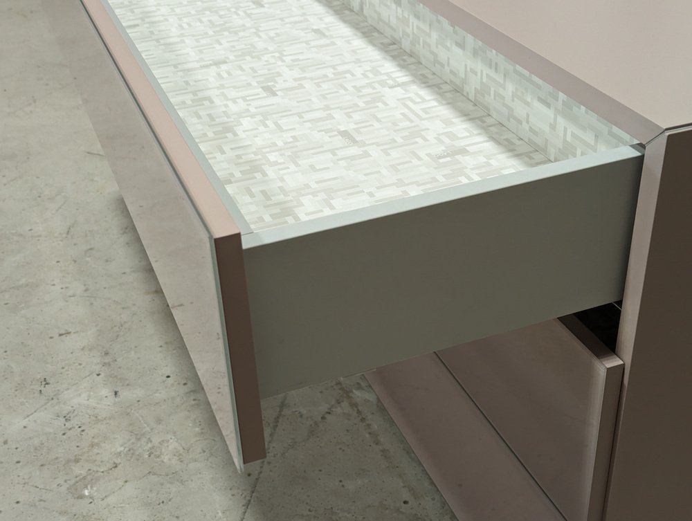 Chest of Drawers by Daniele Lago for Lago Design for sale at Pamono