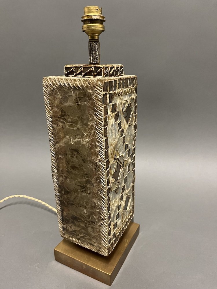 French Workshop Lamp by Line Vautrin, 1950 for sale at Pamono