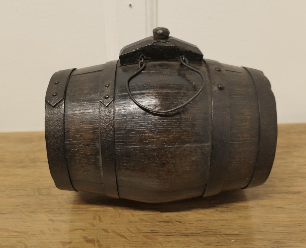Welsh Oak Cider Flask for sale at Pamono