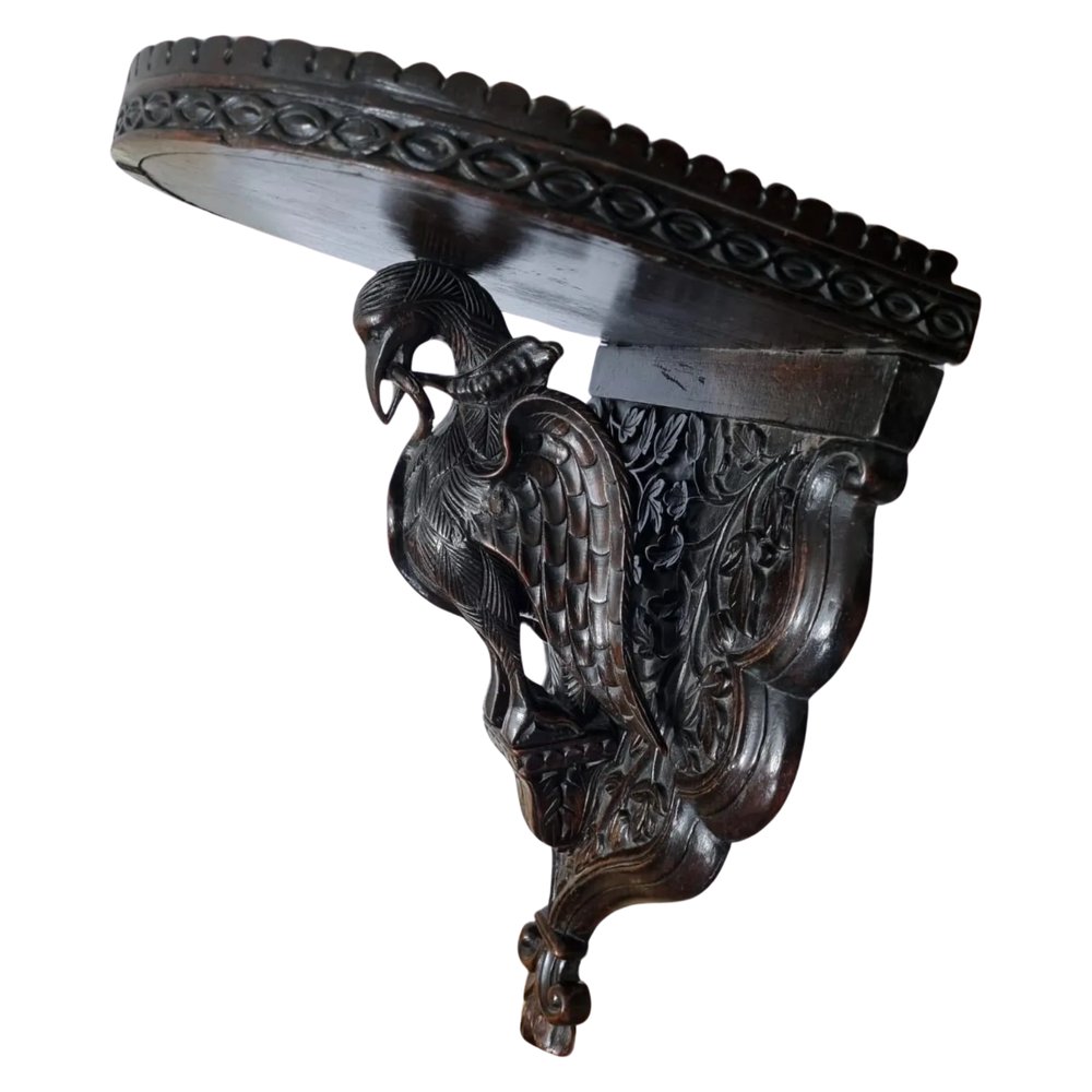 19th Century Burmese Wall Bracket, 1880s for sale at Pamono