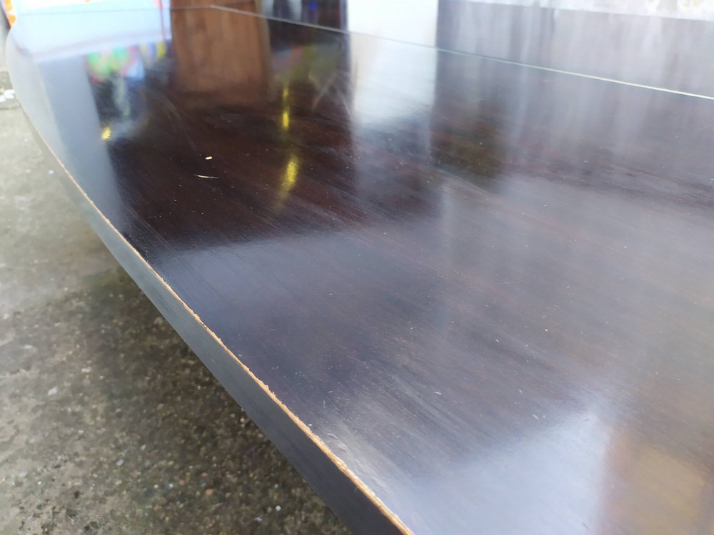 Vintage Conference Table, 1970s for sale at Pamono