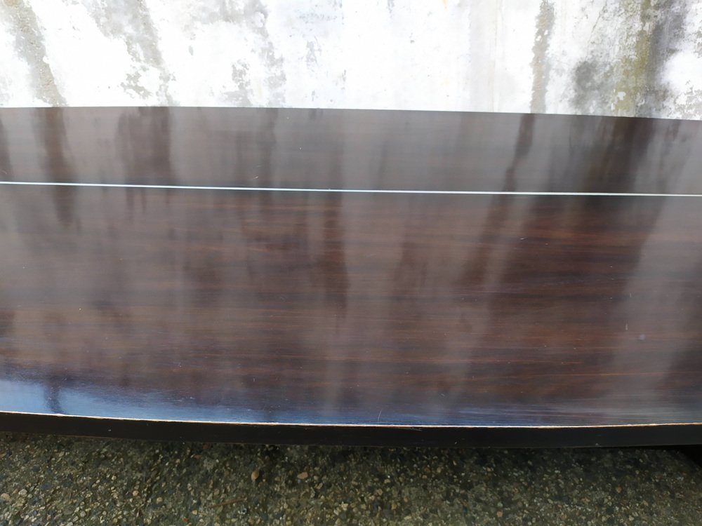 Vintage Conference Table, 1970s for sale at Pamono