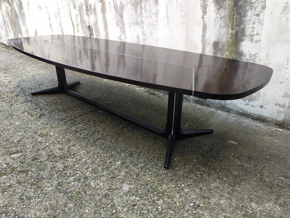 Vintage Conference Table, 1970s for sale at Pamono