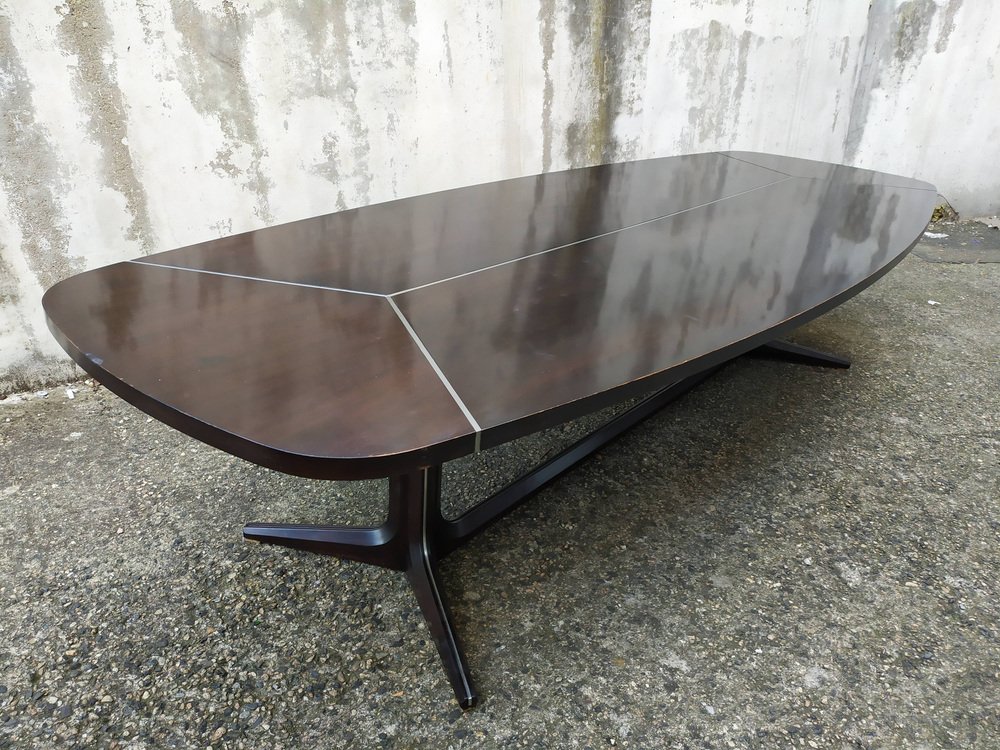 Vintage Conference Table, 1970s for sale at Pamono