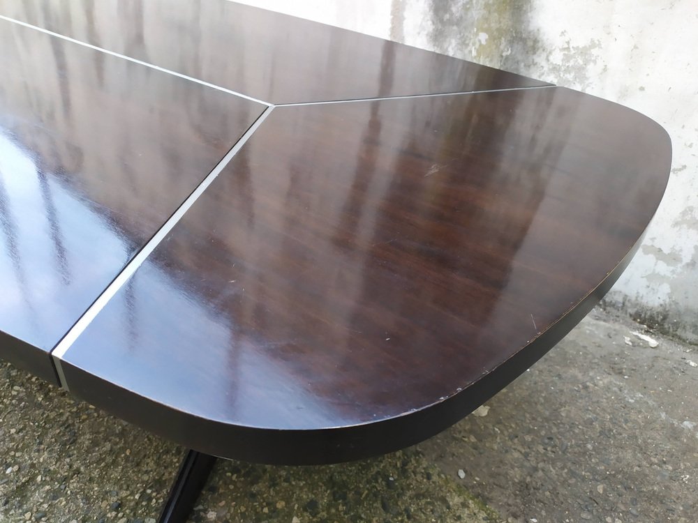 Vintage Conference Table, 1970s for sale at Pamono
