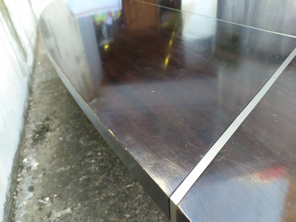 Vintage Conference Table, 1970s for sale at Pamono