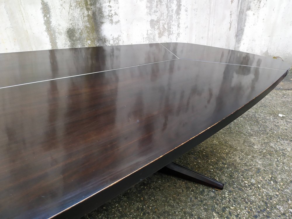 Vintage Conference Table, 1970s for sale at Pamono