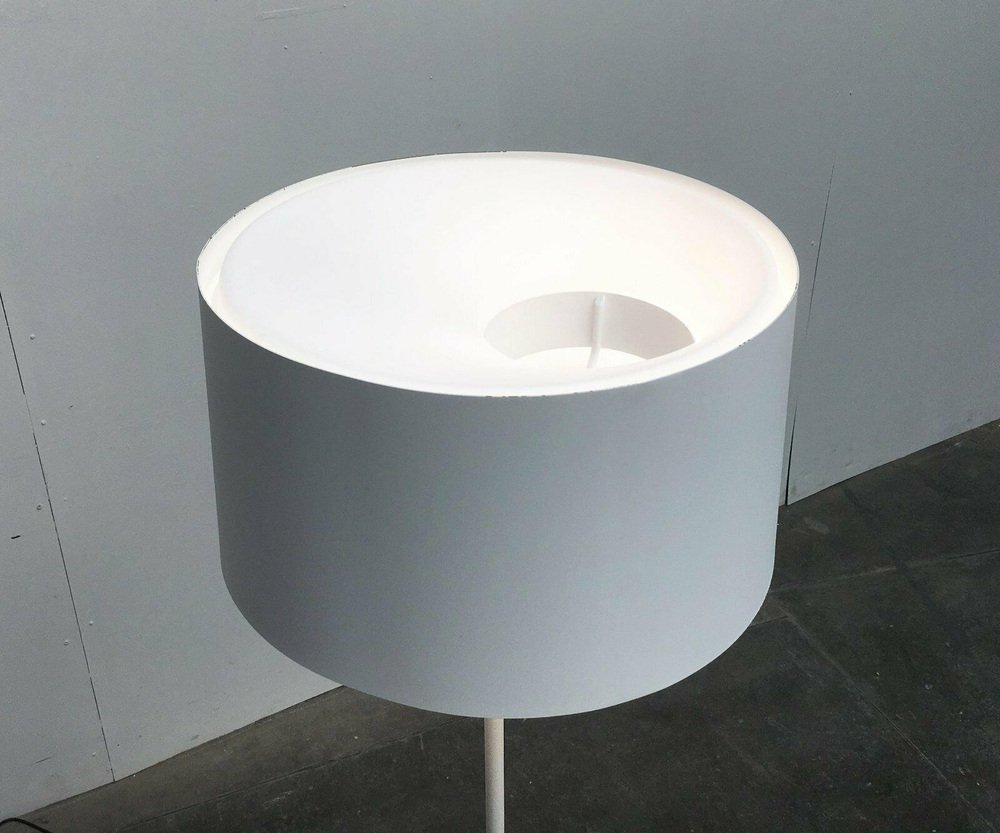 Metal Floor Lamp by Mario Ruiz for Metalarte for sale at Pamono