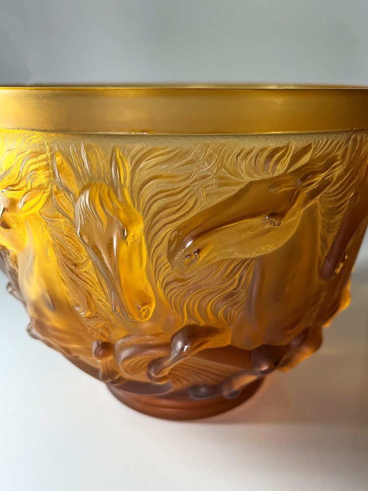 Böhmische Art Deco Vase von Josef Inwald für Barolac, 1930er bei Pamono ...