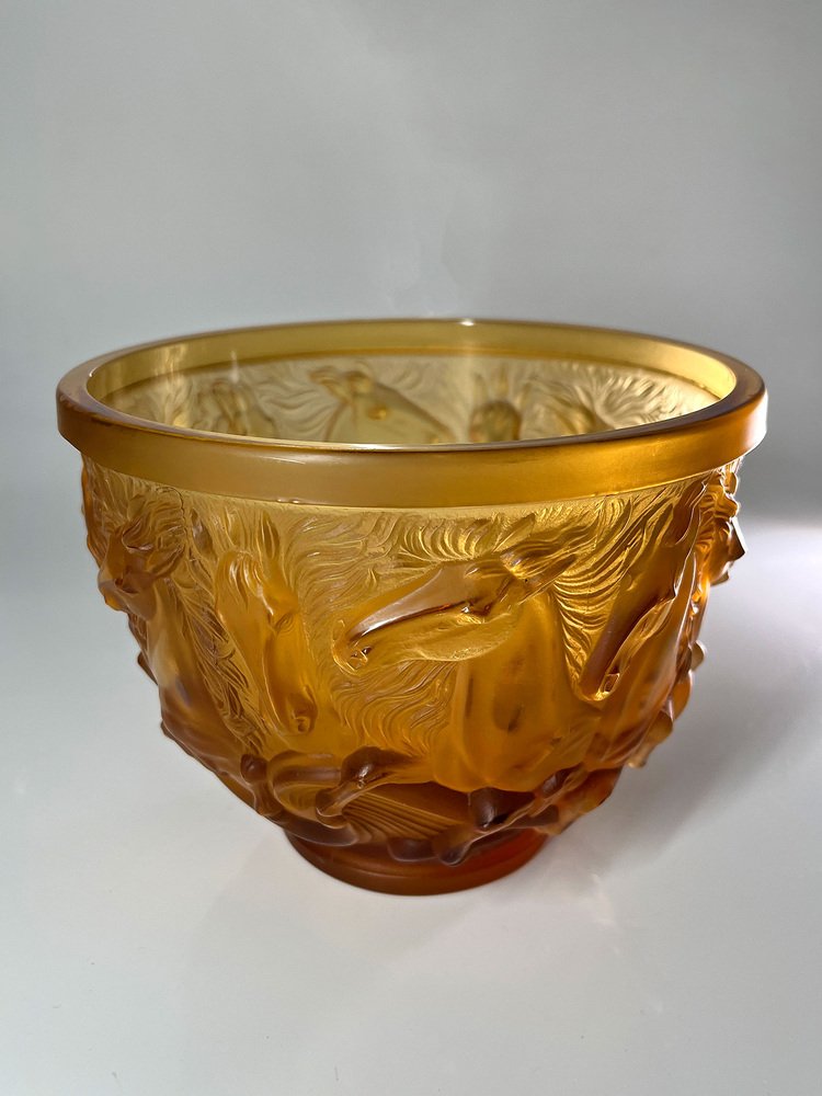 Böhmische Art Deco Vase von Josef Inwald für Barolac, 1930er bei Pamono ...