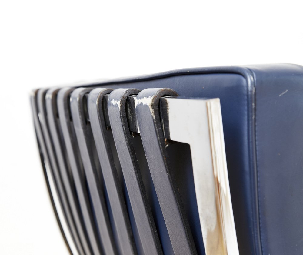 MR 90 Barcelona Lounge Chair by Ludwig Mies Van Der Rohe for Knoll Inc ...