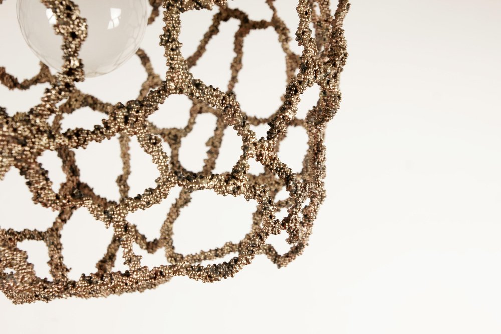 Core Pendant Light by Johannes Hemann for sale at Pamono