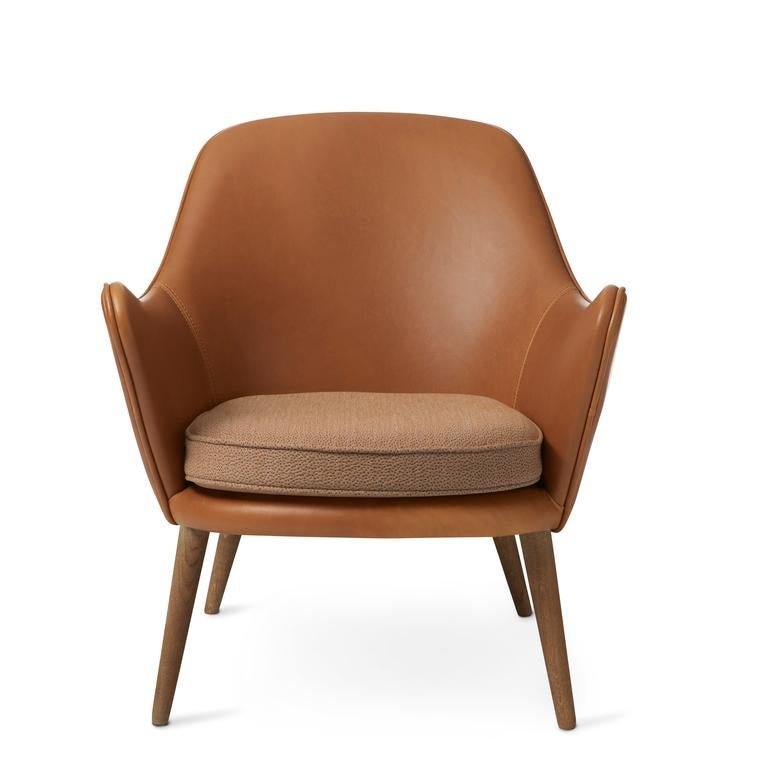 Dwell Lounge Chair by Warm Nordic for sale at Pamono
