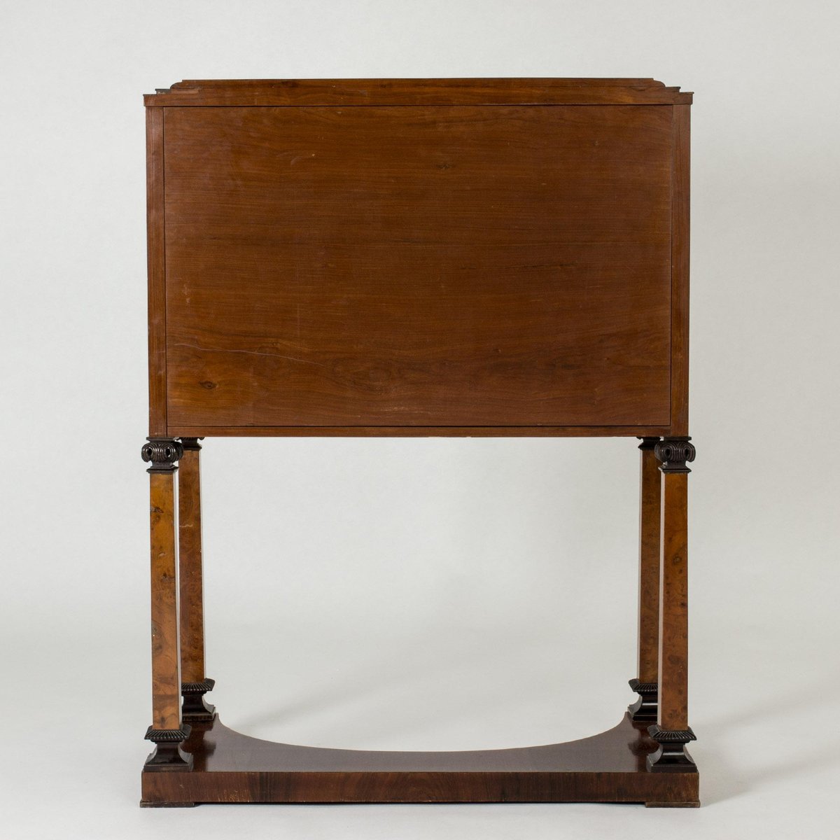 Swedish Grace Fall-Front Desk by Axel Einar Hjorth, 1925 for sale at Pamono