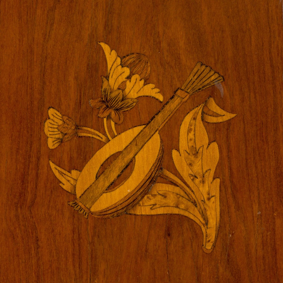 Swedish Grace Fall-Front Desk by Axel Einar Hjorth, 1925 for sale at Pamono