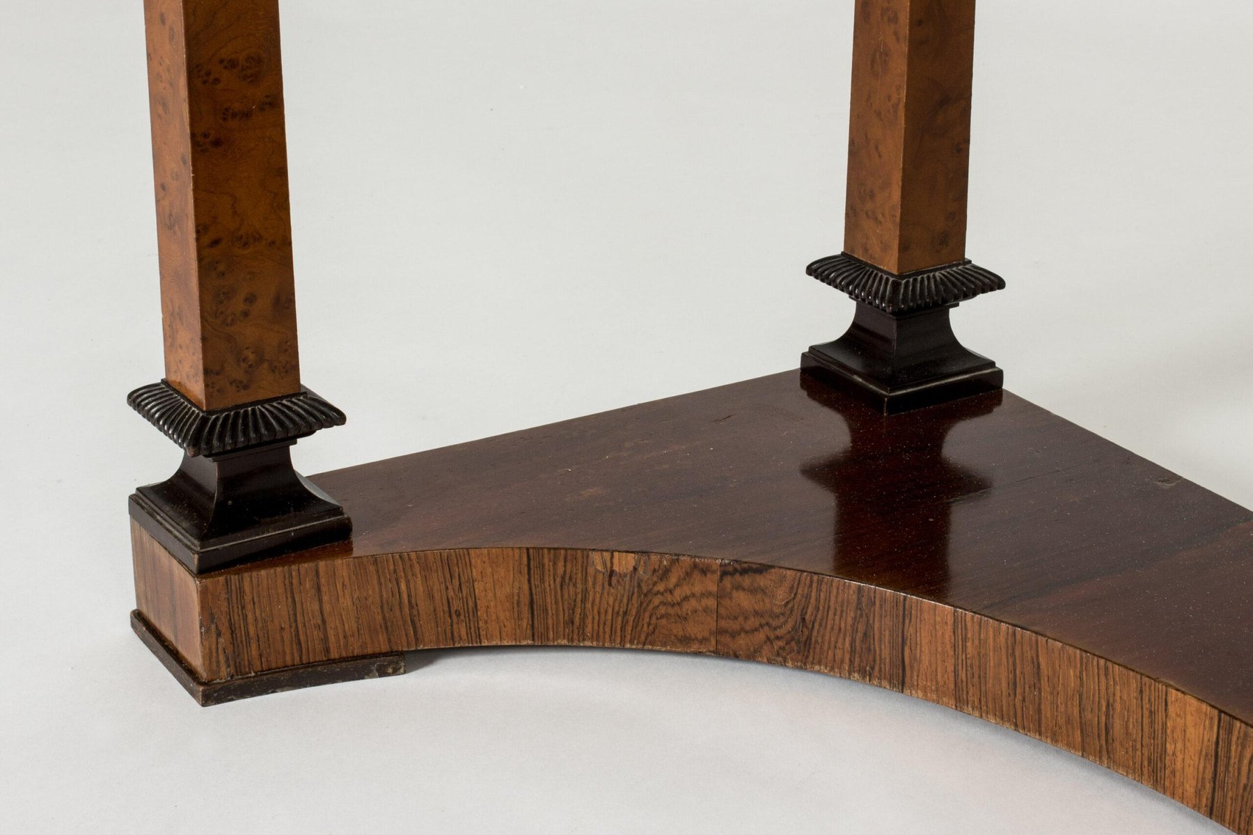 Swedish Grace Fall-Front Desk by Axel Einar Hjorth, 1925 for sale at Pamono