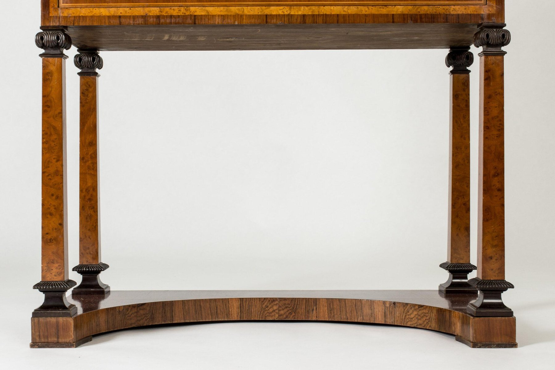 Swedish Grace Fall-Front Desk by Axel Einar Hjorth, 1925 for sale at Pamono