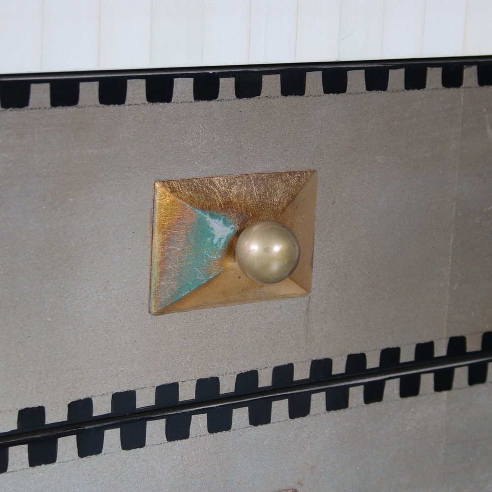 Vintage Drawer Cabinet, Italy 1970s for sale at Pamono