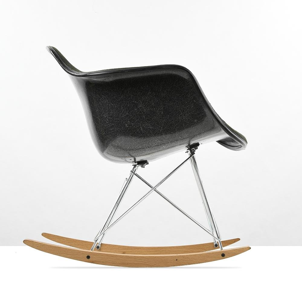 RAR Rocking Chair by Charles Eames for sale at Pamono