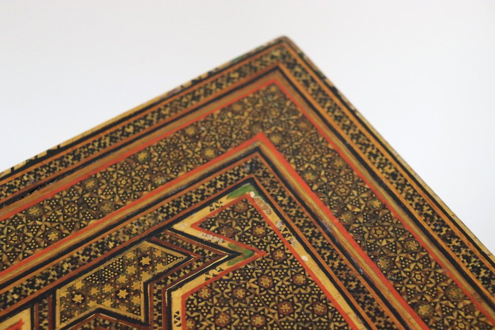 Islamische Khatam Kari Box bei Pamono kaufen