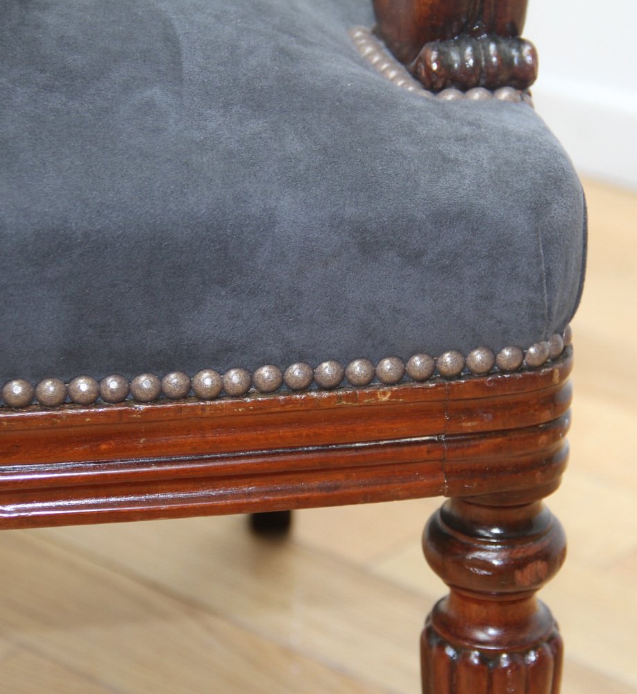 Louis Philippe Style Chair for sale at Pamono