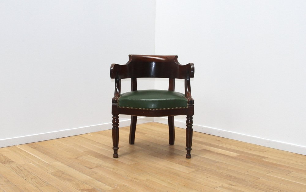 Vintage Napoleon III Style Armchair for sale at Pamono