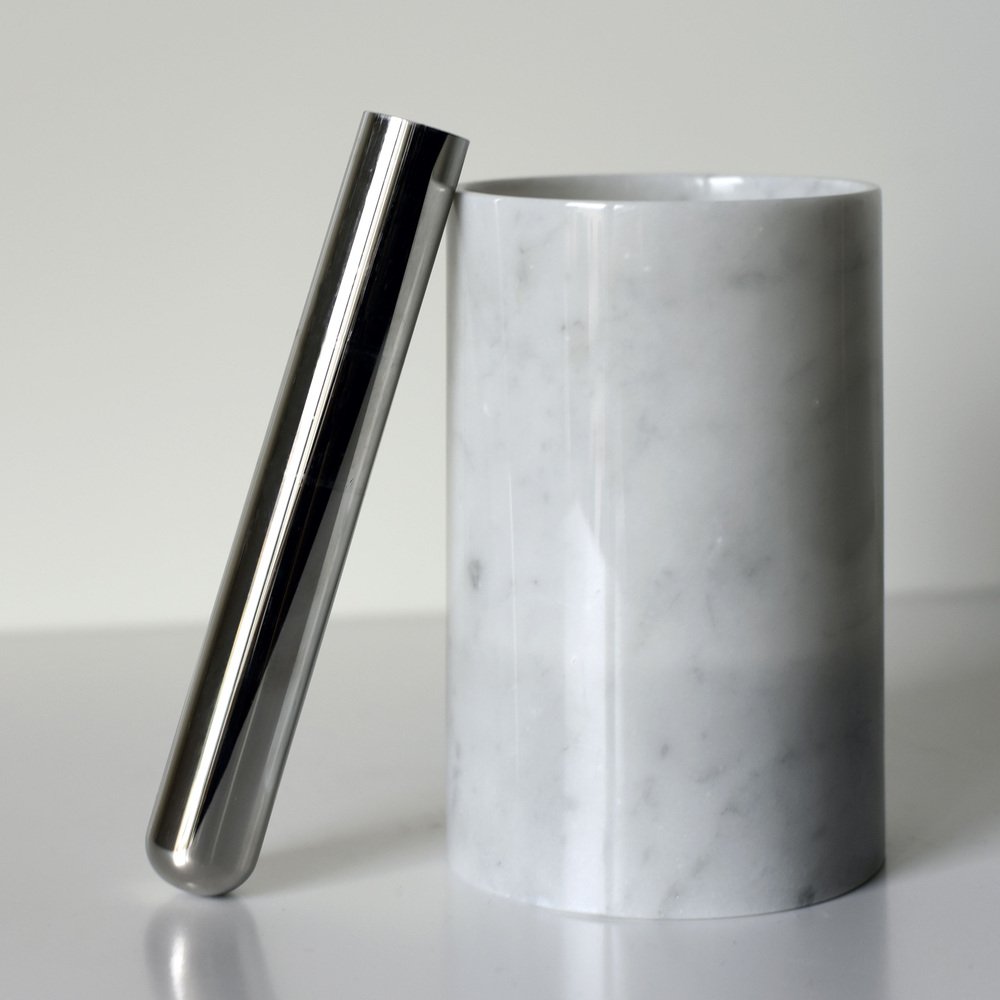 Stainless Steel Pestle by Bettisatti for sale at Pamono