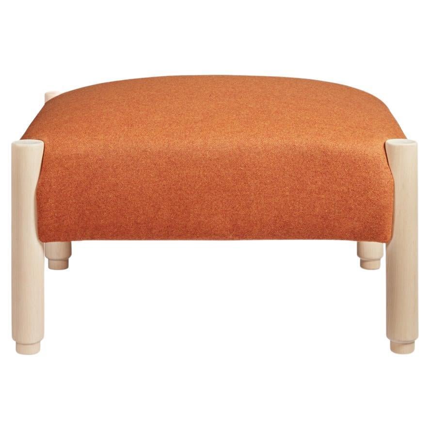 Natural Stand by Me Pouf by Storängen Design for sale at Pamono