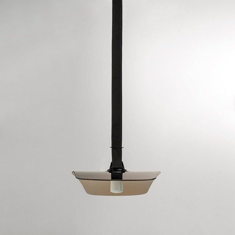 Bronze Solar Pendant by Radar for sale at Pamono