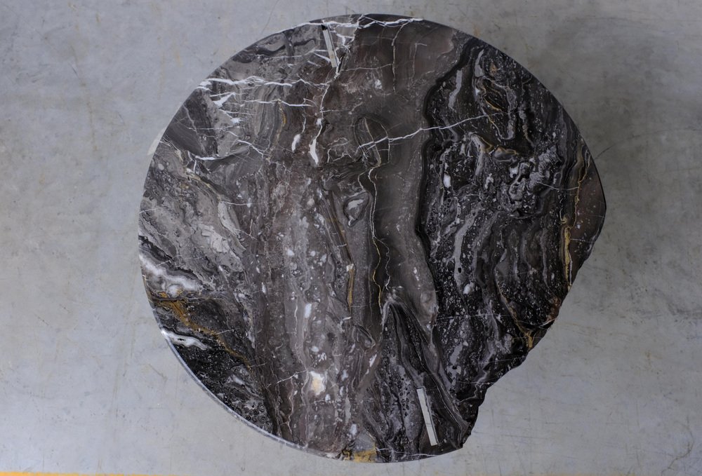 Sst007 Coffee Table by Stone Stackers for sale at Pamono