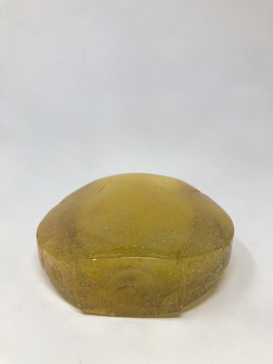 Mid-Century Modern Vase by Étienne Leperlier, 1980s for sale at Pamono