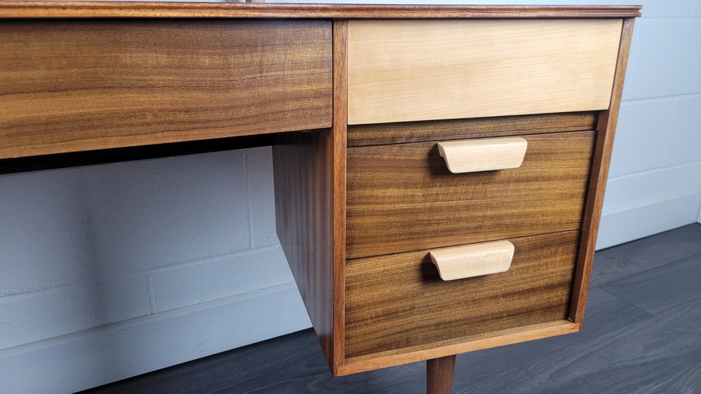 Vintage Dressing Table from Uniflex, 1970s for sale at Pamono