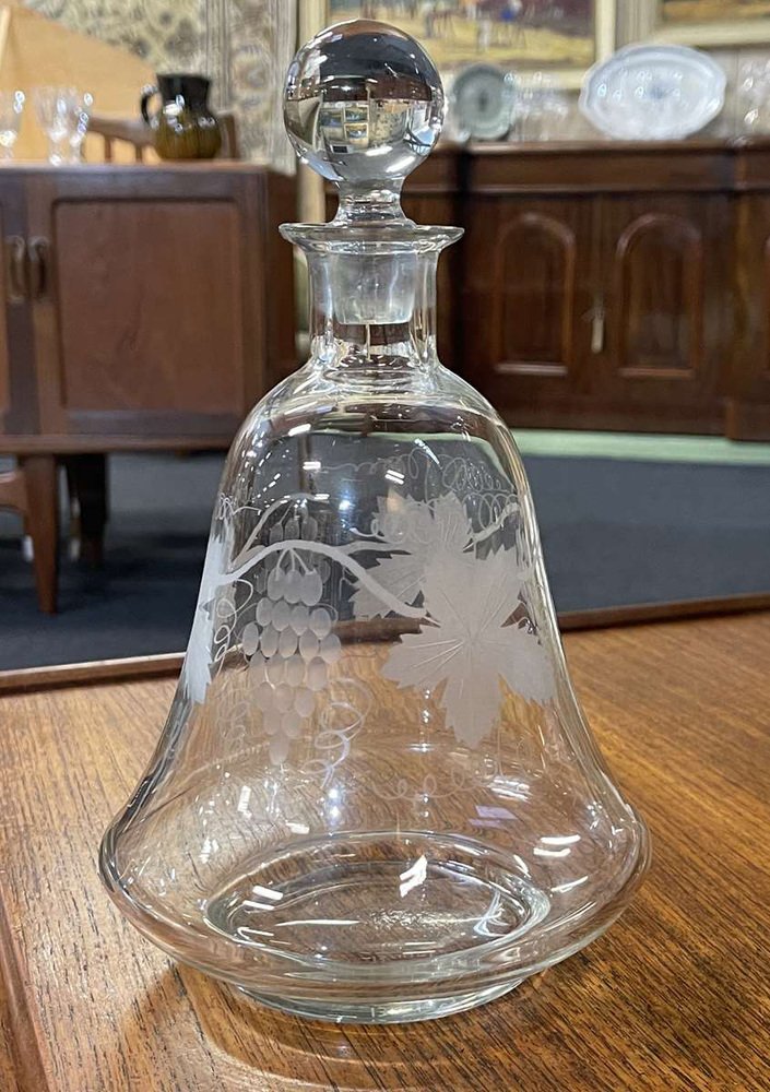 Crystal Wine Carafe from Bayel for sale at Pamono