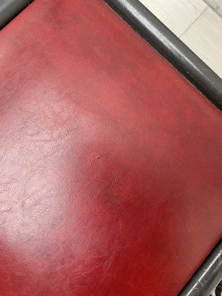 Model 510 Chairs in Skai from Mullca, Set of 4 for sale at Pamono