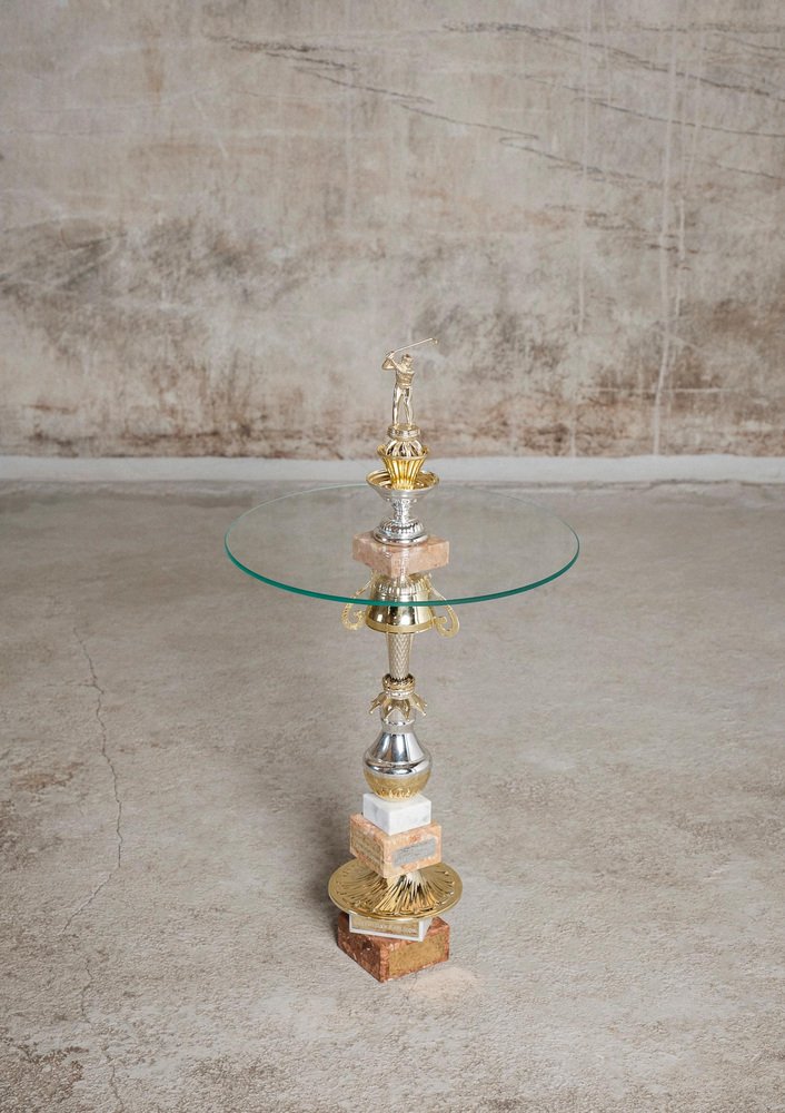 The Crown Table by Flétta for sale at Pamono