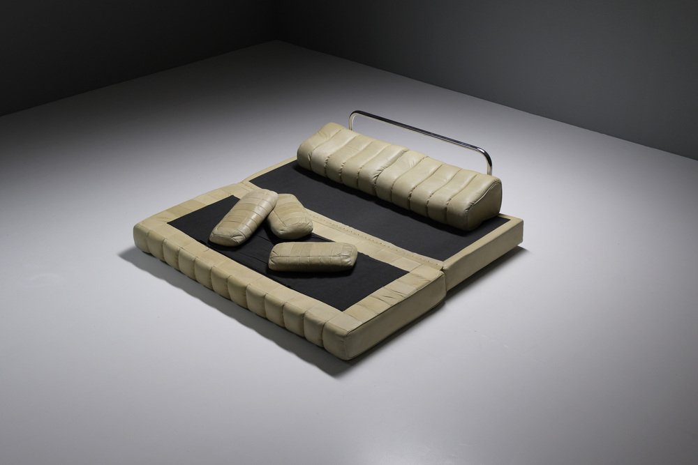 Vintage Swiss DS-85 Sofa in Leather by Team de Sede for de Sede for ...