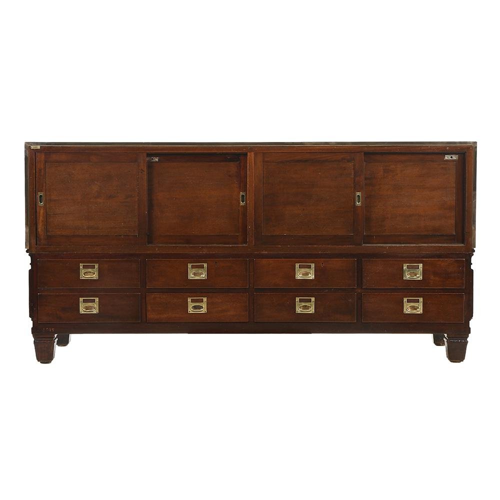 English Display Case, 1920s for sale at Pamono