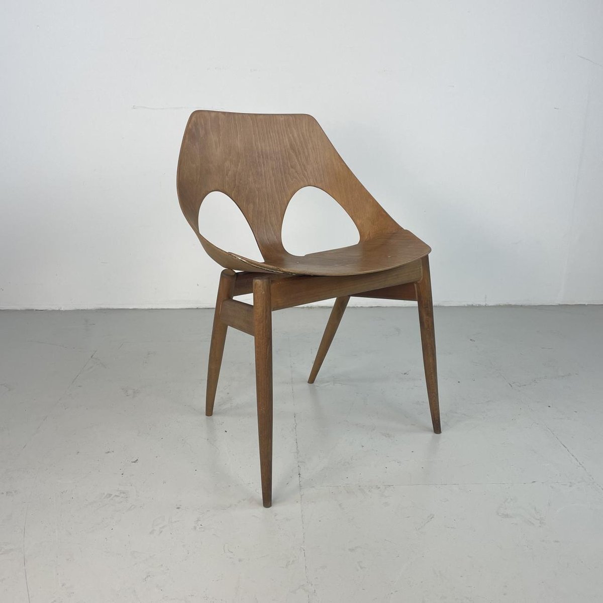 Jason Chair by Frank Guille & Carl Jacobs for Kandya, 1950s for sale at ...