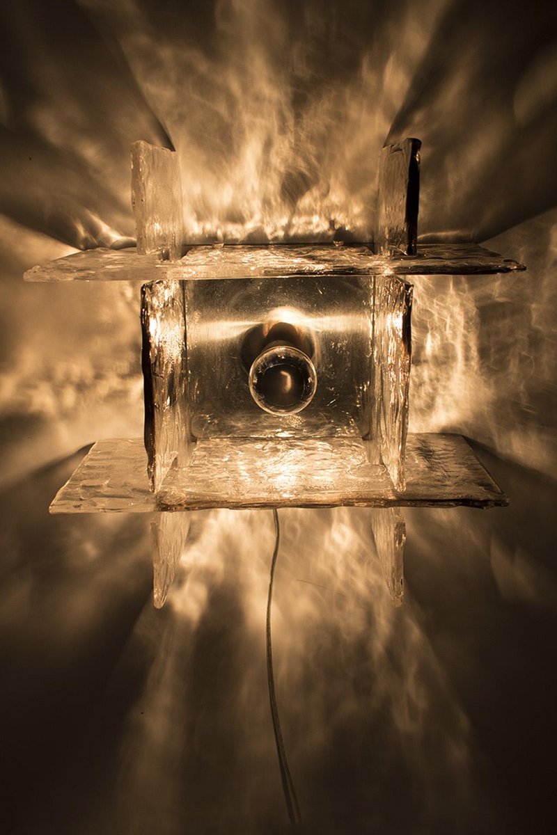 Deckenlampe von Carlo Nason für Mazzega bei Pamono kaufen