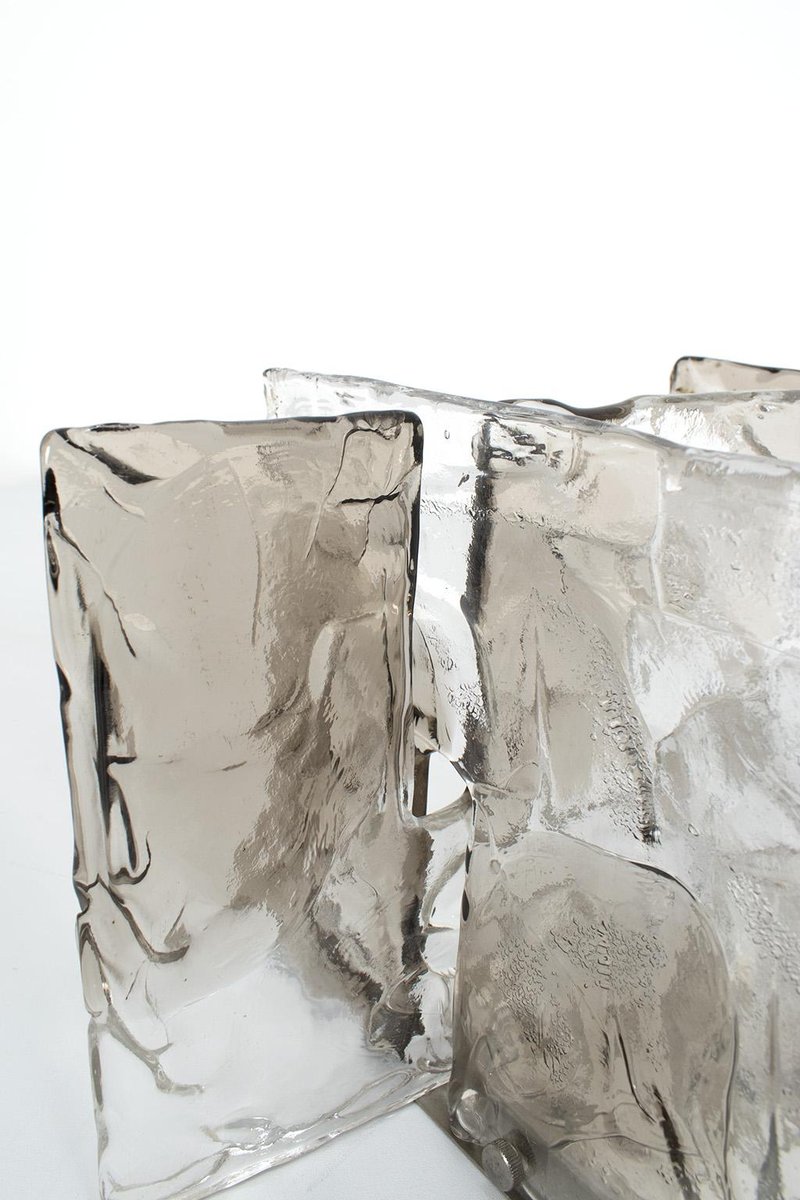 Deckenlampe von Carlo Nason für Mazzega bei Pamono kaufen