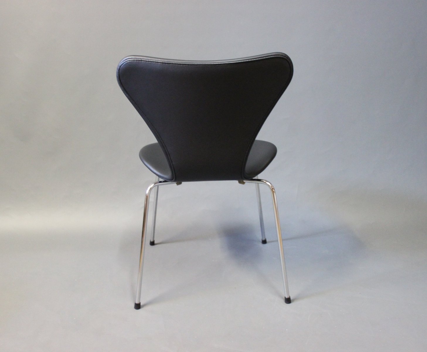 Model 3107 Chairs by Arne Jacobsen for Fritz Hansen, 1967, Set of 2 for ...