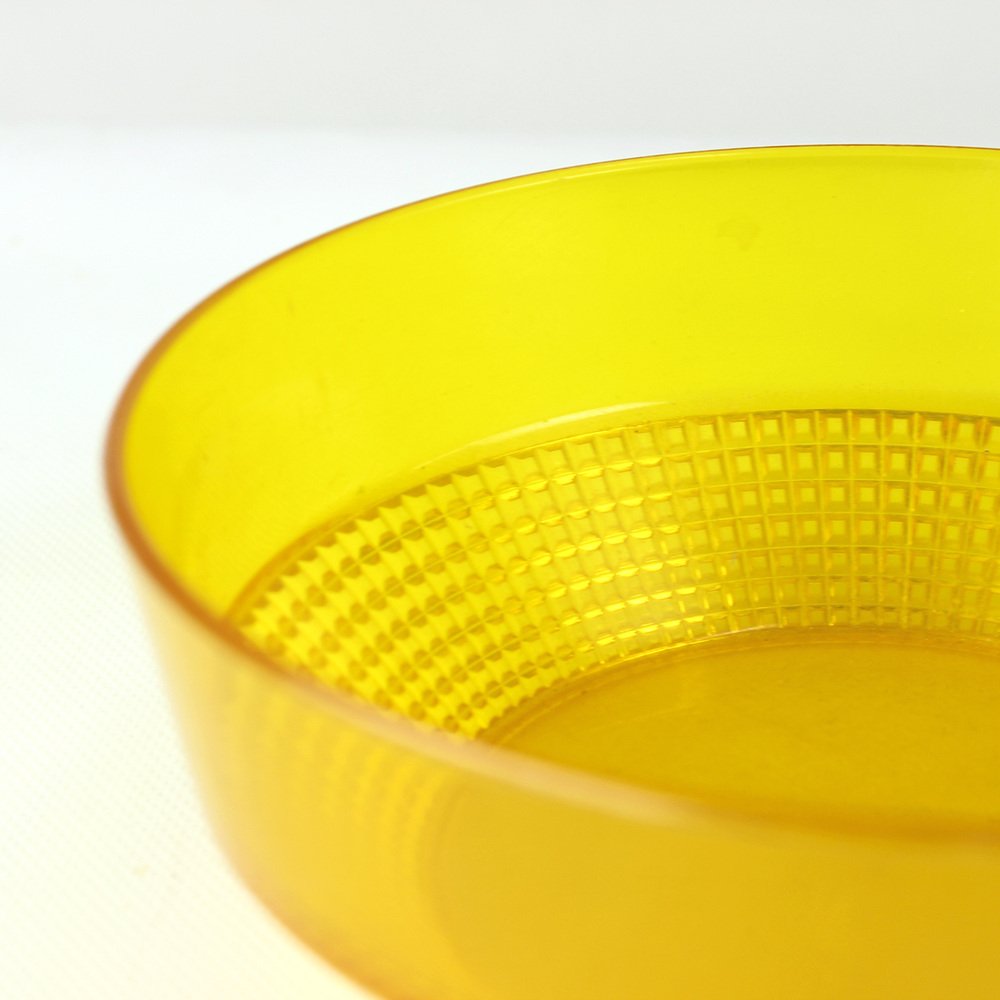 Plastic Kitchen Bowl, Former Czechoslovakia, 1960s for sale at Pamono