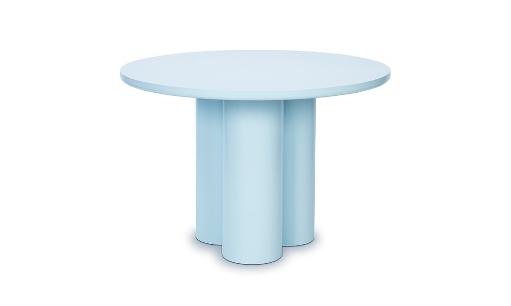 Mediterranean Dining Table by Moon for sale at Pamono