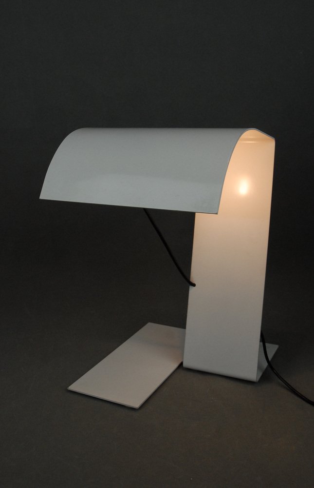 Blitz Table Lamps by Trabucchi, Vecchi and Volpi for Stilnovo, 1972 ...