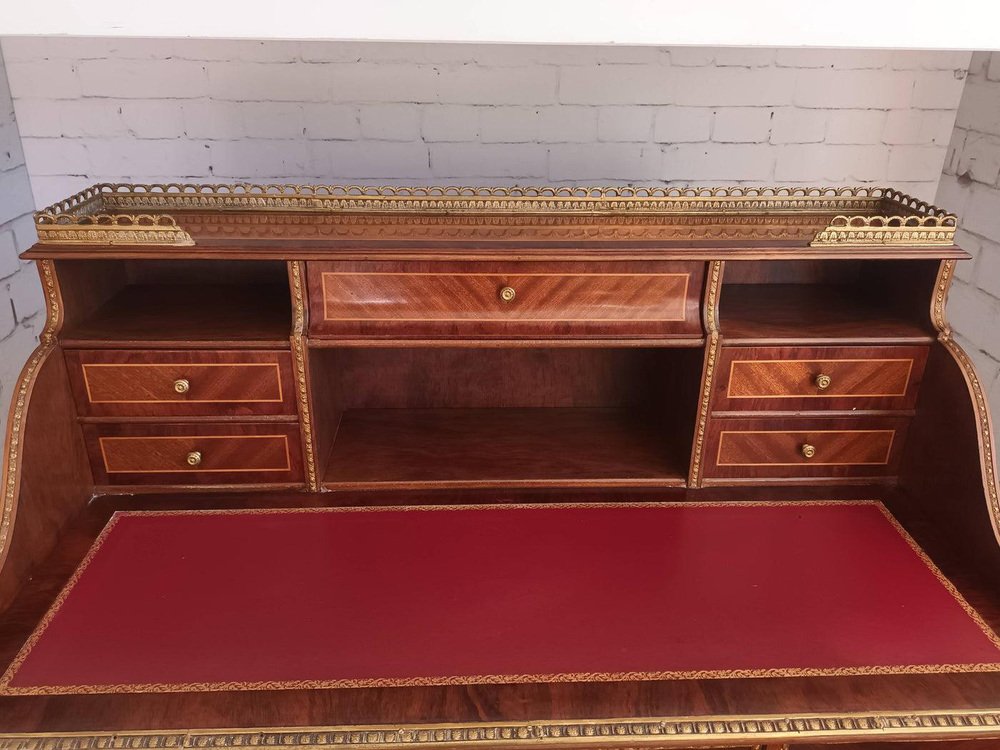 Antique Epstein Writing Desk or Secretaire by Harry and Lou Epstein ...