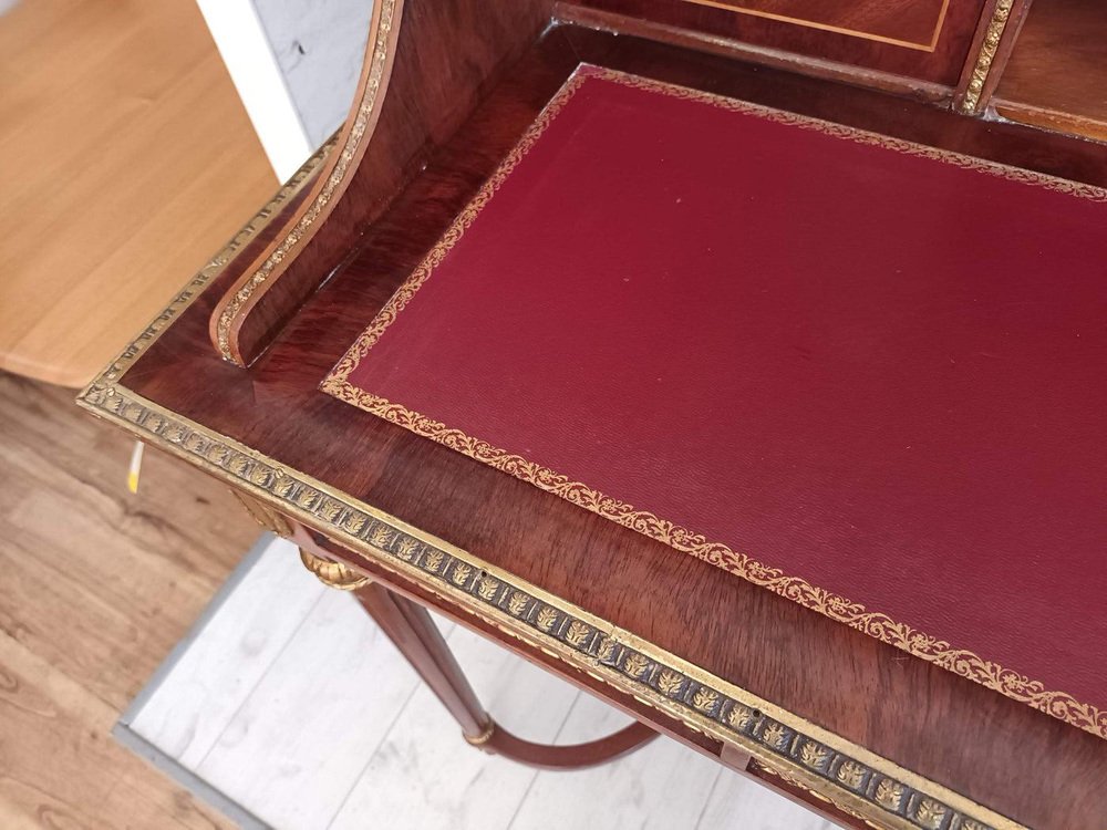 Antique Epstein Writing Desk or Secretaire by Harry and Lou Epstein ...