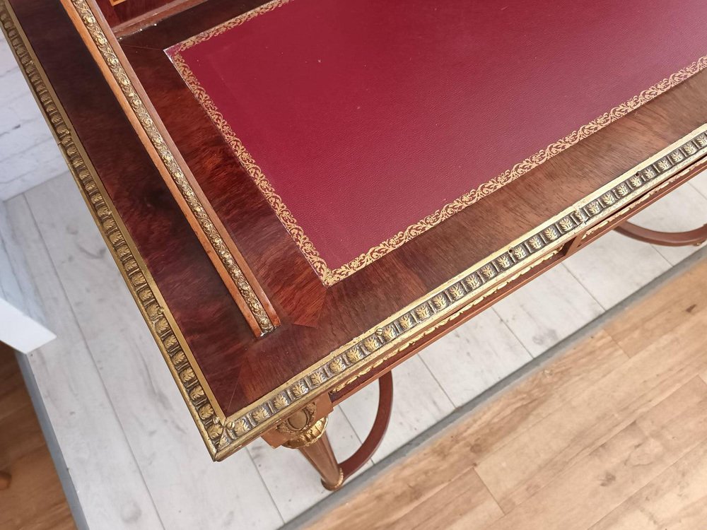 Antique Epstein Writing Desk or Secretaire by Harry and Lou Epstein ...